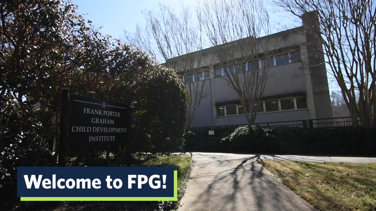 - FPG Welcome Video